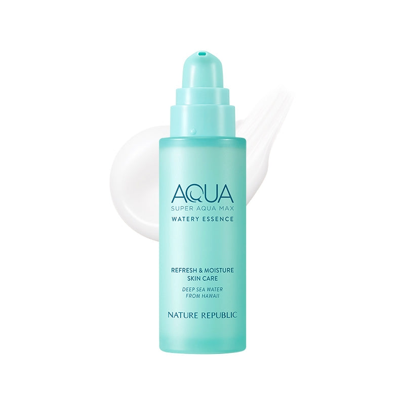 Super Aqua Max Watery Essence – Nature Republic USA