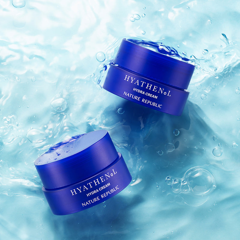[INNER HYDRATION BOOSTER] Hyathenol Hydra Cream – Nature Republic USA